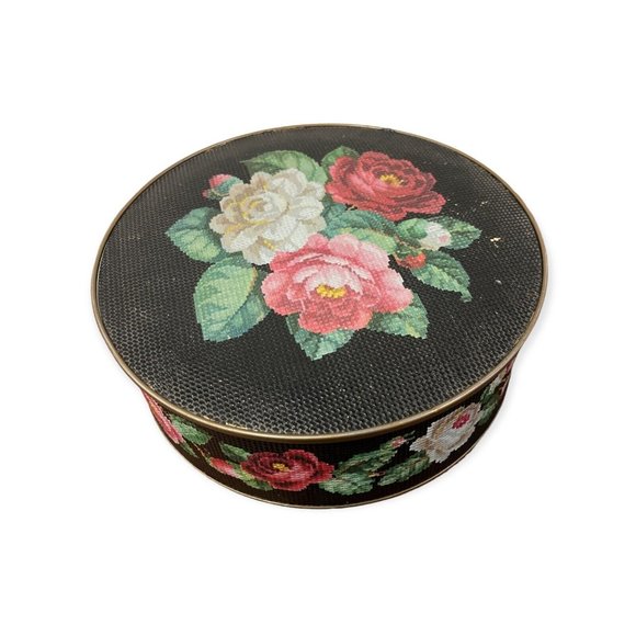 American Vintage | Storage & Organization | Vintage Guildcraft Cookie ...